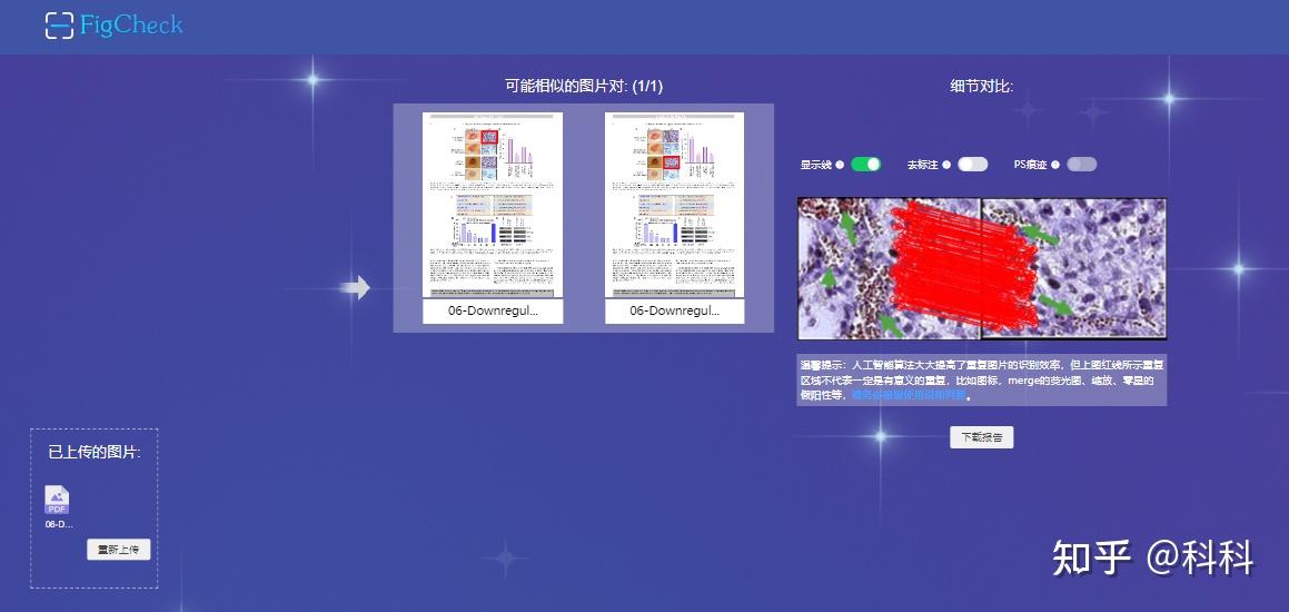Figcheck 图片查重工具 - 知乎