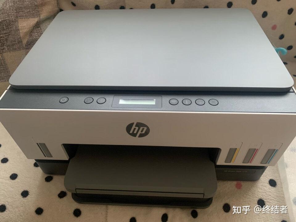 惠普Smart Tank 678深度评测，多少人不看后悔？ - 知乎