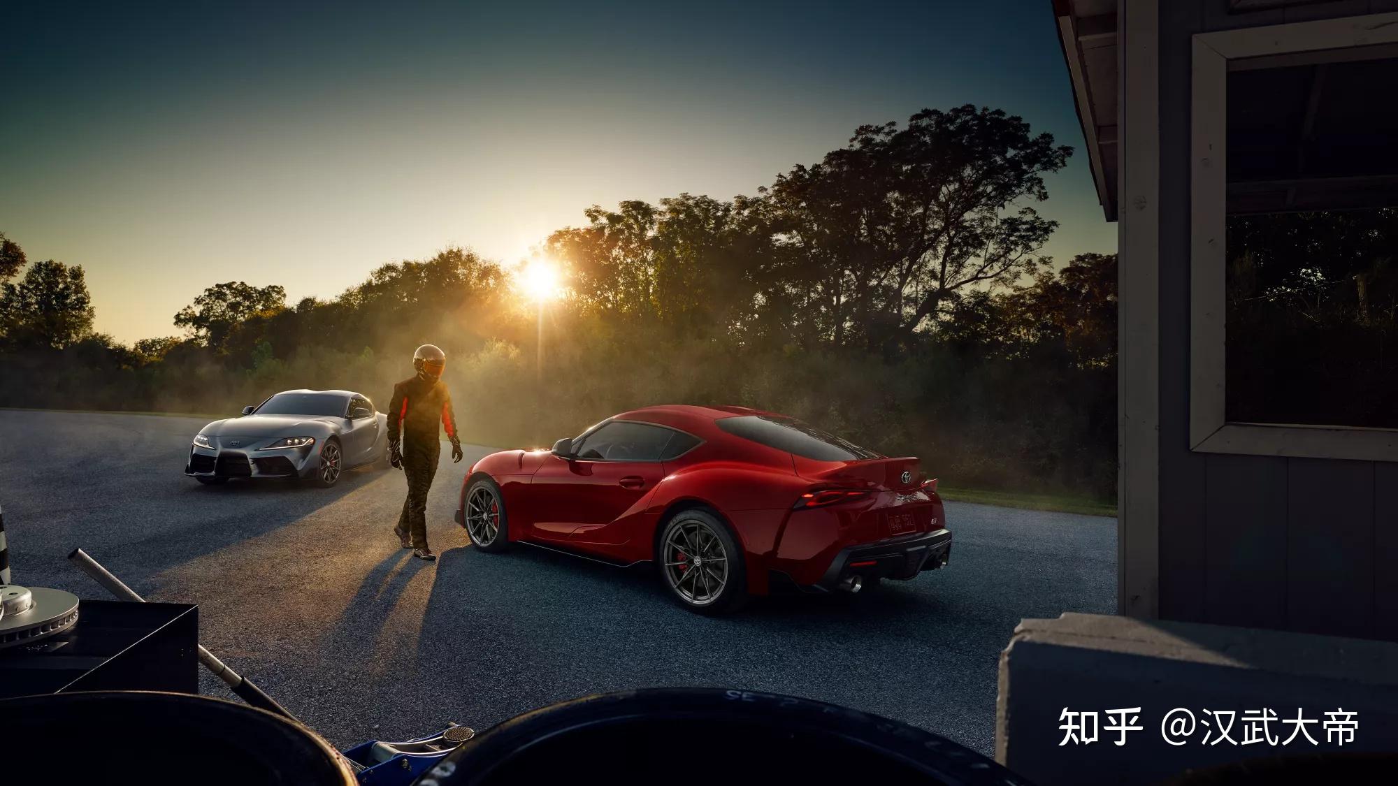 日系超级跑车-Toyota Supra（丰田汽车） - 知乎