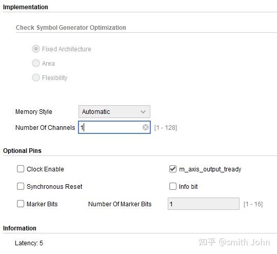 【VIVADO IP】Reed-Solomon Encoder/Decoder - 知乎