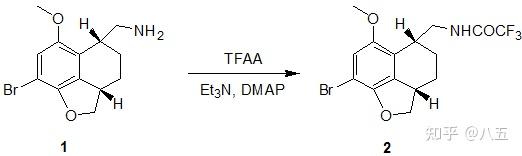 三氟乙酰基保护氨基 - 知乎