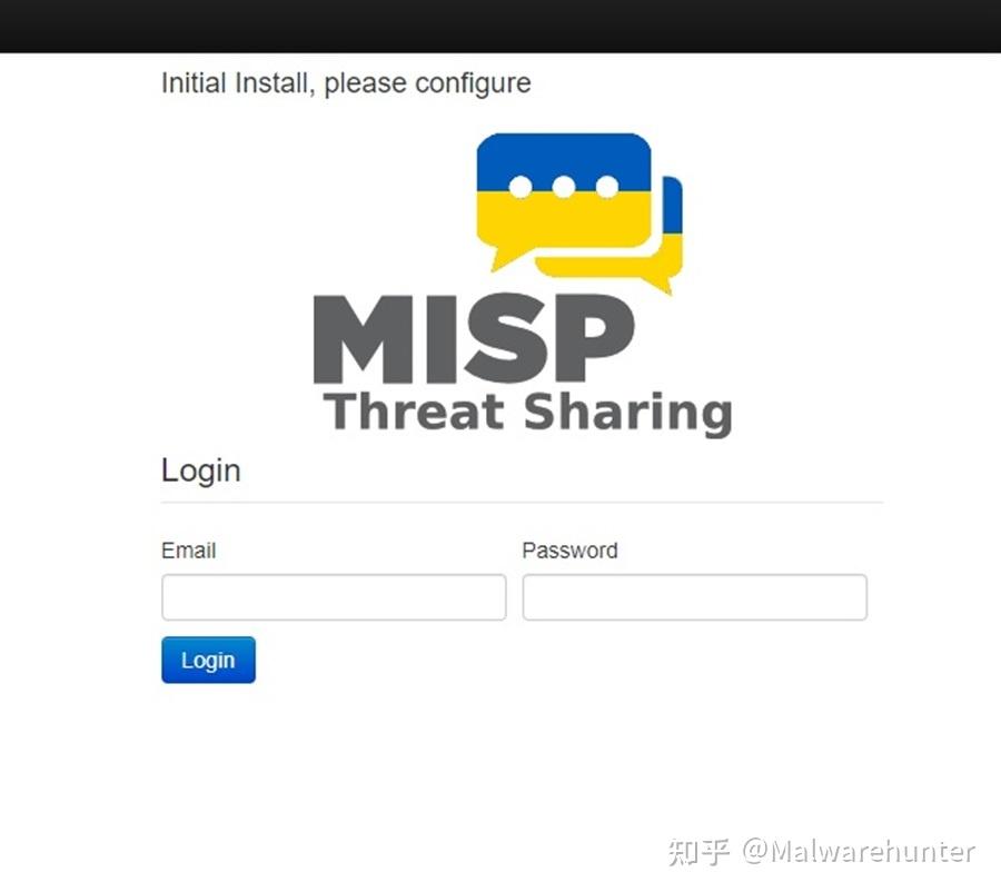 MISP的威胁情报：第2部分-设置MISP - 知乎