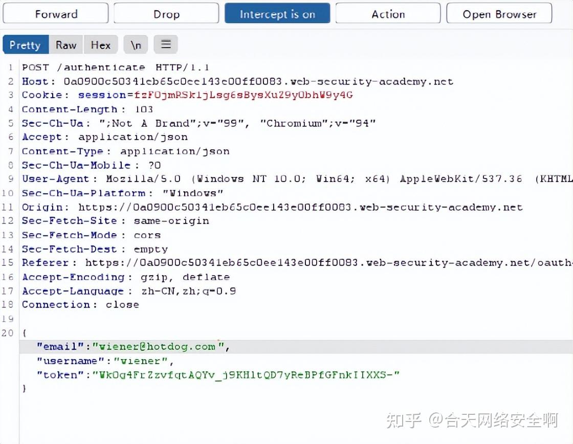 OAuth2-0协议安全学习 - 知乎