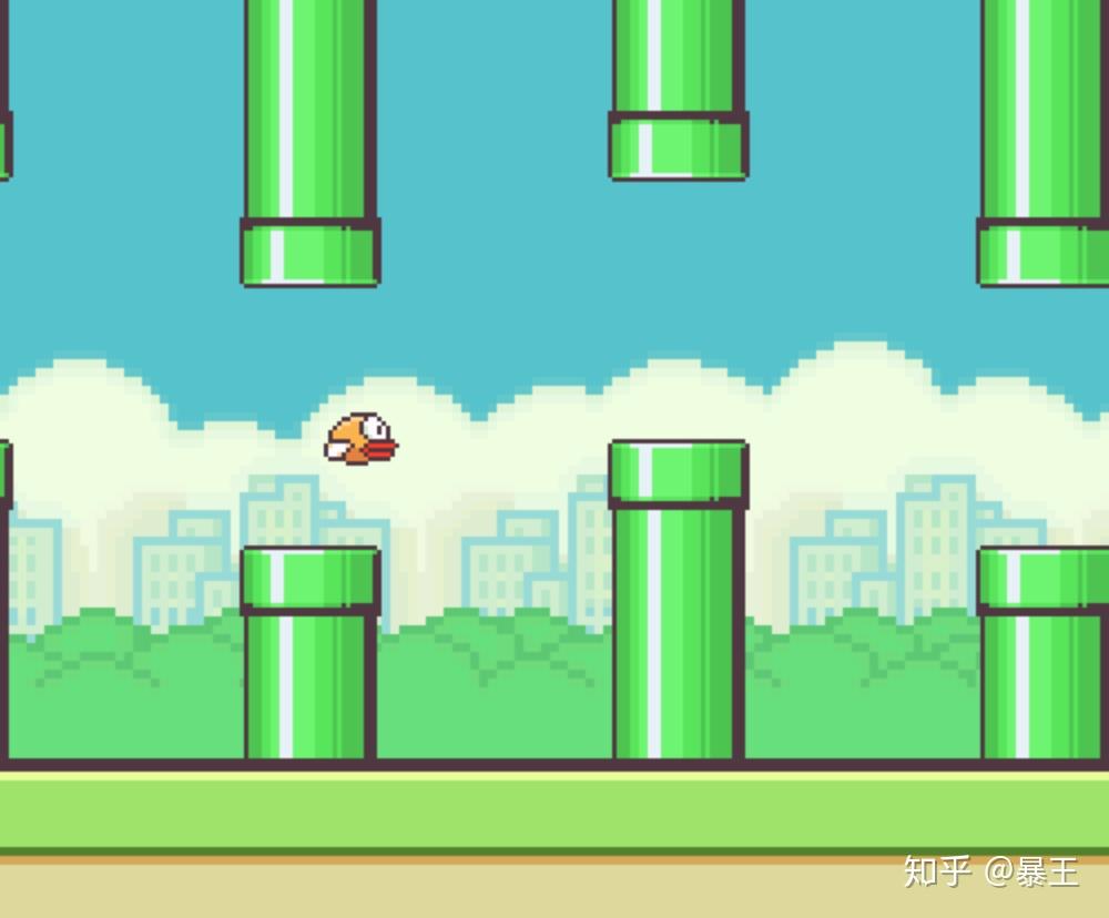 「图形化编程」Micro:bit Flappy Bird 小游戏(一) - 知乎