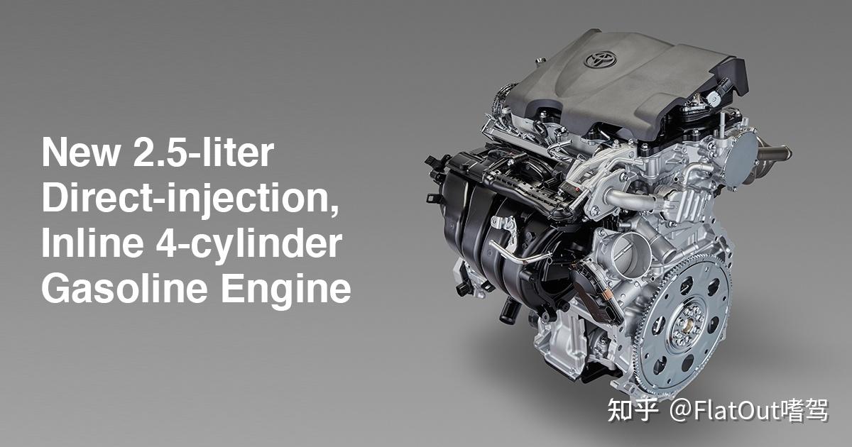 遍地新能源之时 为何雷克萨斯仍要推出新款2.4T发动机 - 知乎