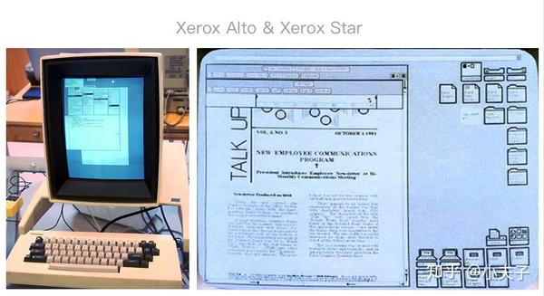 用一篇文章，带你回顾桌面GUI 的设计发展史 - 知乎