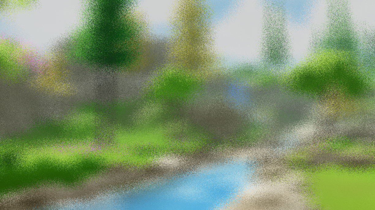 高品质后处理：十种图像模糊算法的总结与实现 - 知乎