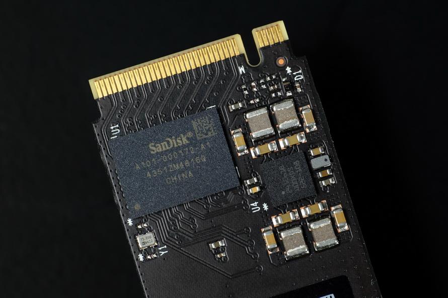 WD_BLACK SN7100评测：性能破7000MB/s的主流SSD - 知乎