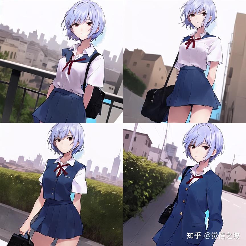 无需Lora炼丹也能保持同一人物？ControlNet新功能Refrece Only测评 - 知乎