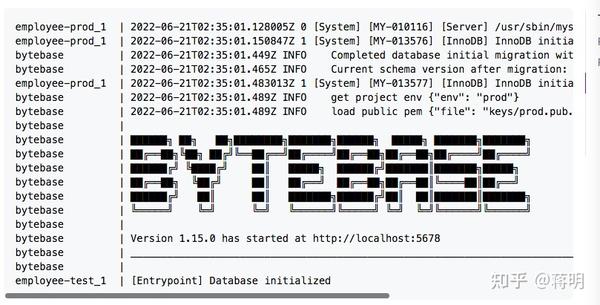 bytebase,管理mysql的开源审核神器运行教程 - 知乎