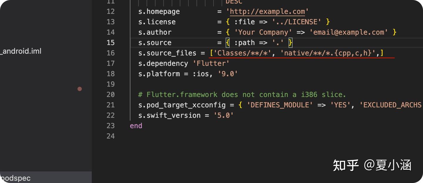 flutter ffi调用c代码 - 知乎