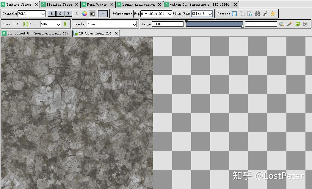 Vulkan学习例子011: vulkan_011_texturing 基础-高级纹理使用集合 - 知乎