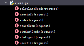 [Python+Django] Web在线考试管理系统设计及代码实现 - 知乎