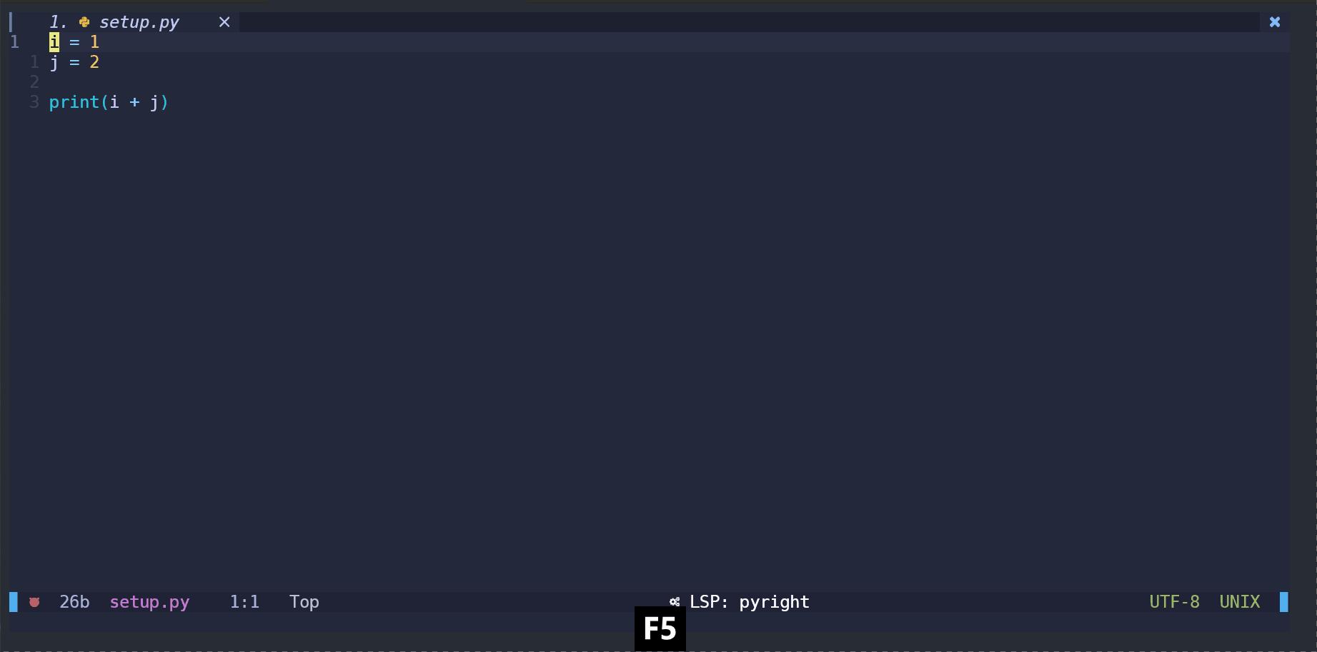 从零开始配置vim(28)——代码的编译、运行与调试 - 知乎