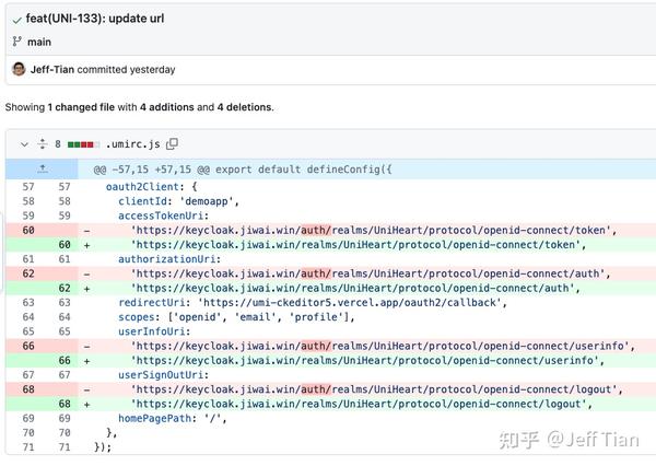将 Keycloak 从 16 粗暴升级到 21 的丝滑体验 - 知乎