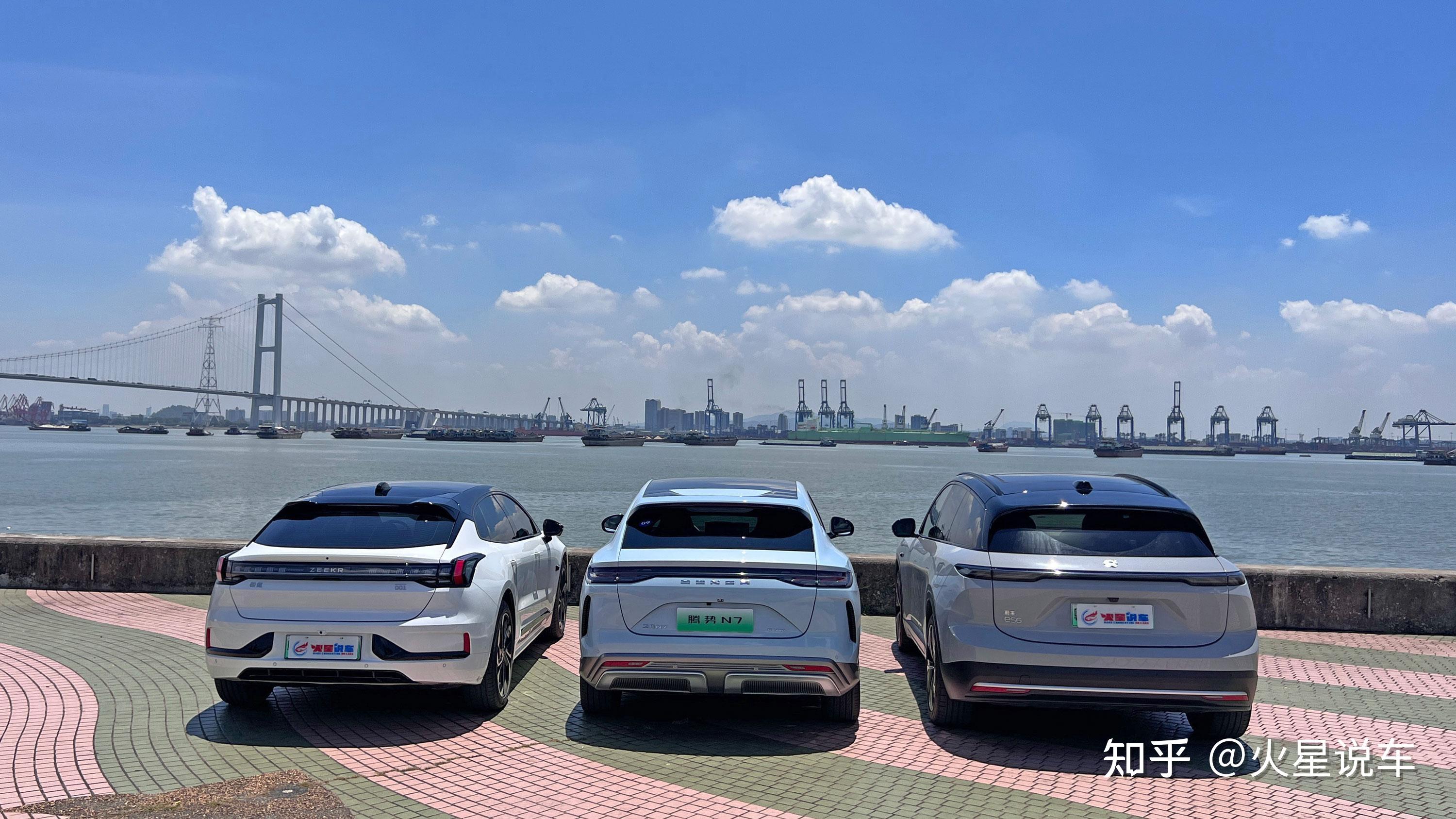 30万级纯电SUV的强势PK ，腾势N7、极氪001、蔚来ES6，谁更值得买？ - 知乎