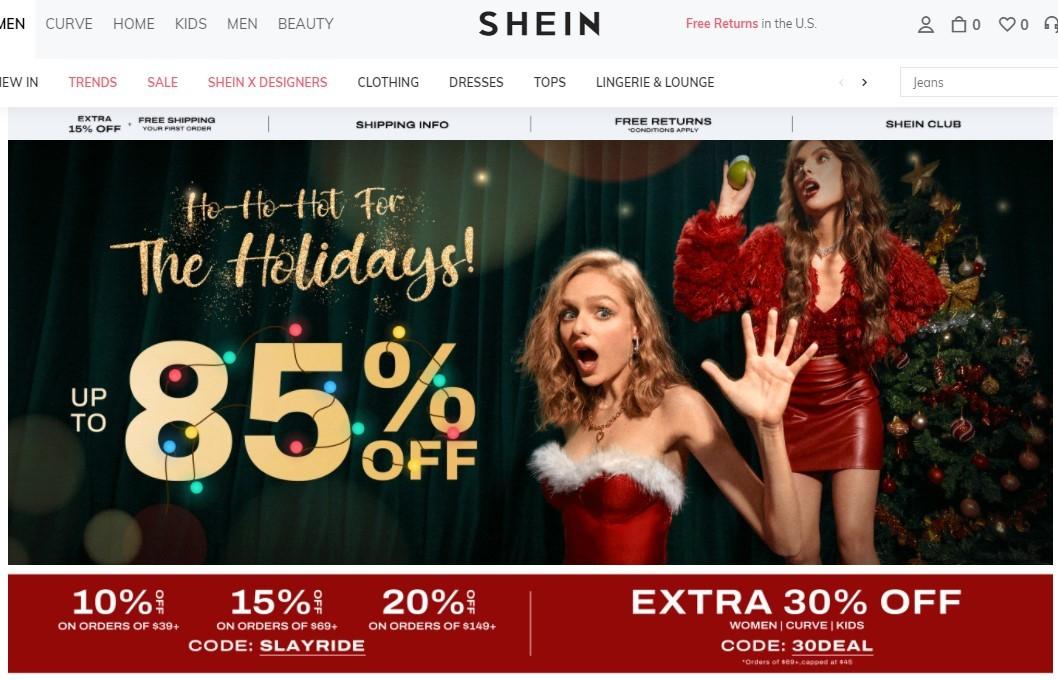 Shein正筹备第三方平台首站或是巴西，eBay下调USPS费率 - 知乎