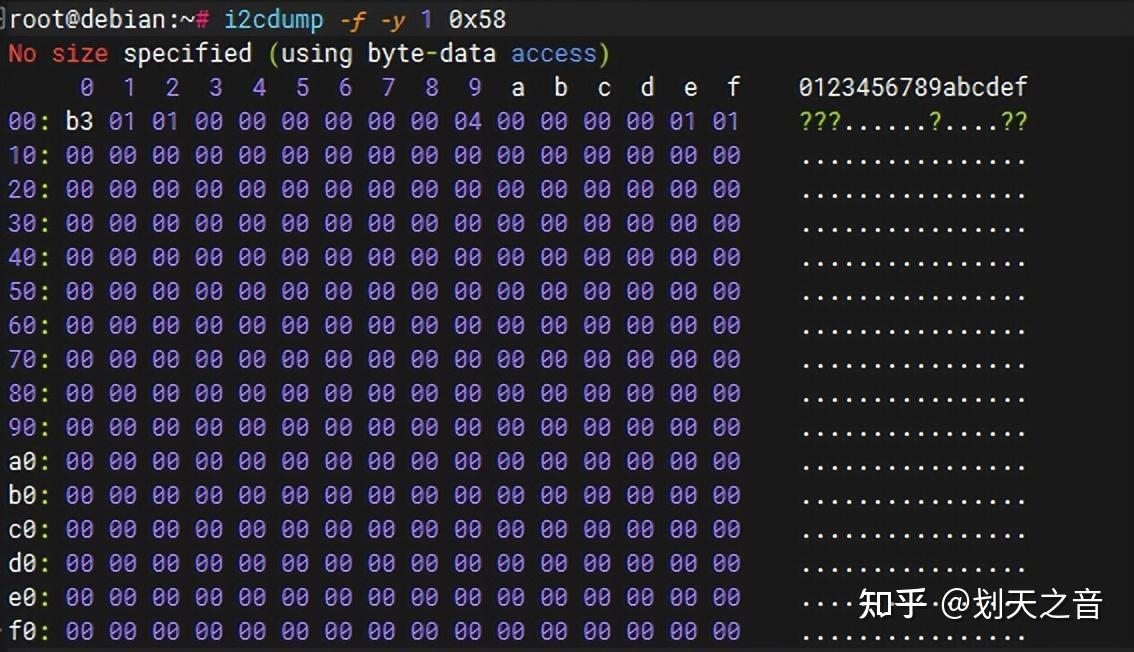 Linux I2C tools介绍 - 知乎