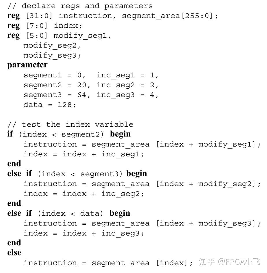 67，Verilog-2005标准篇：If-else-if 结构简介 - 知乎