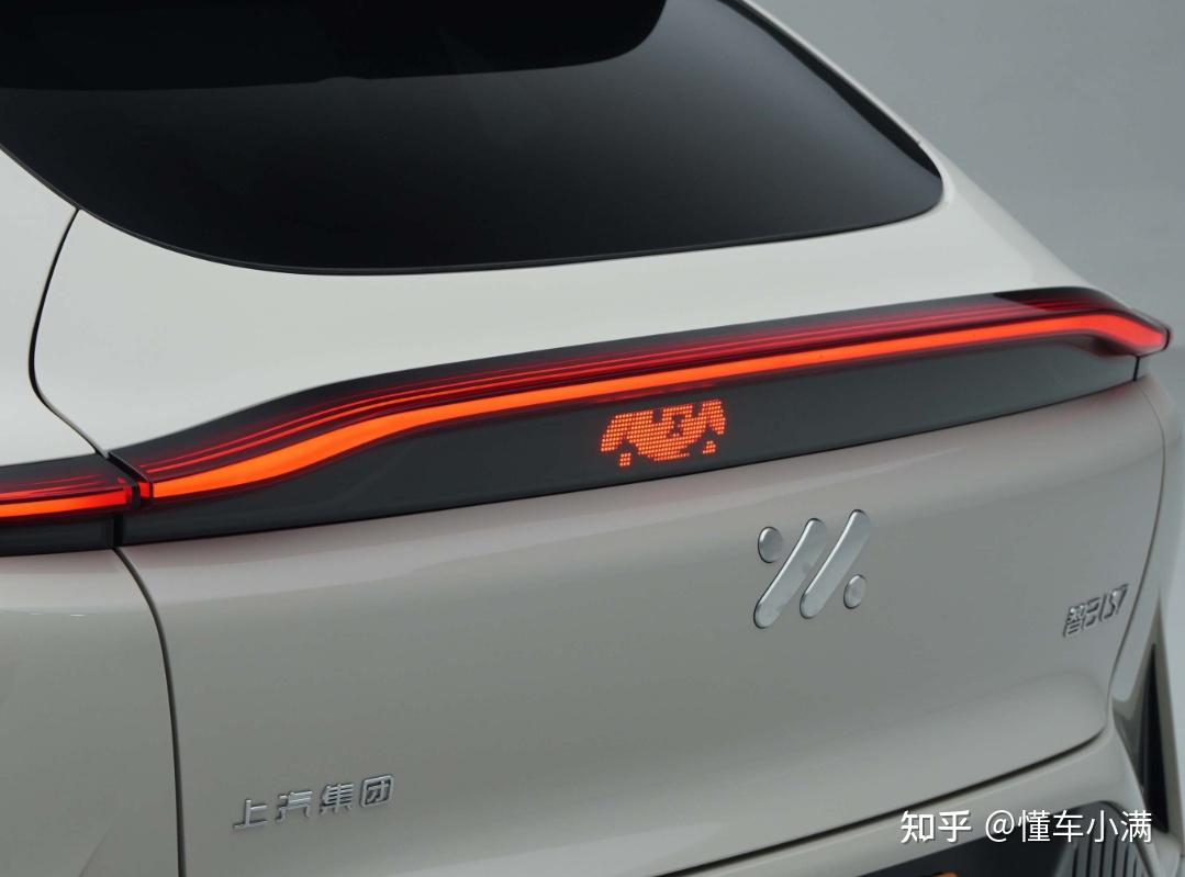 零百3秒级比Model Y大一圈，智己LS7焕新版值得买吗？ - 知乎