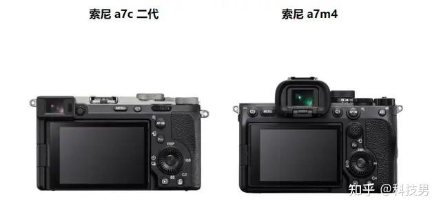 索尼A7C2和A7M4选购指南：深入对比A7C2、A7M4性能差异与适用场景 - 知乎