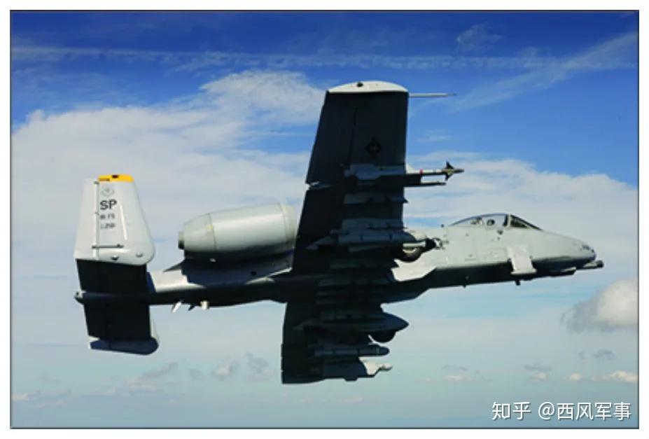 战场上的恶魔，A-10的使用者 - 知乎