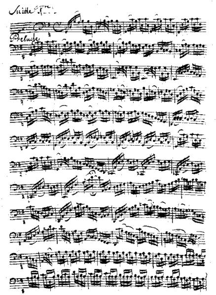 巴赫《第一号无伴奏大提琴组曲》——大提琴放射出的闪耀光芒 - 知乎