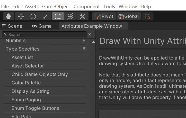 Unity OdinInspector全特性介绍（总结篇） - 知乎