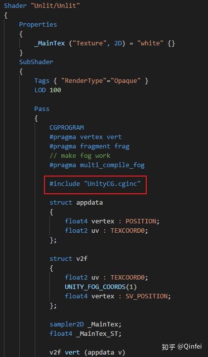 [译] URP shader coding教程_1 - Unlit Soft Shadow - 知乎