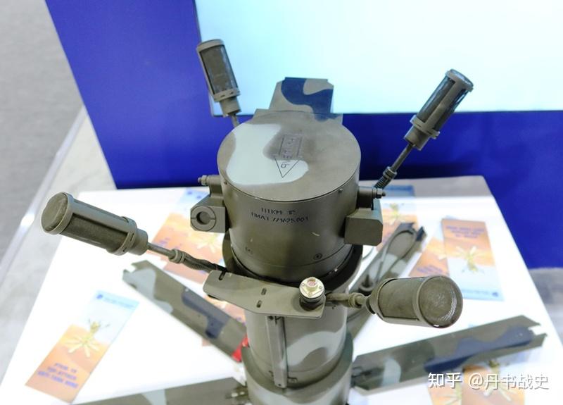 俄罗斯PTKM-1R智能反坦克地雷，从顶部打击坦克的特殊装备 - 知乎