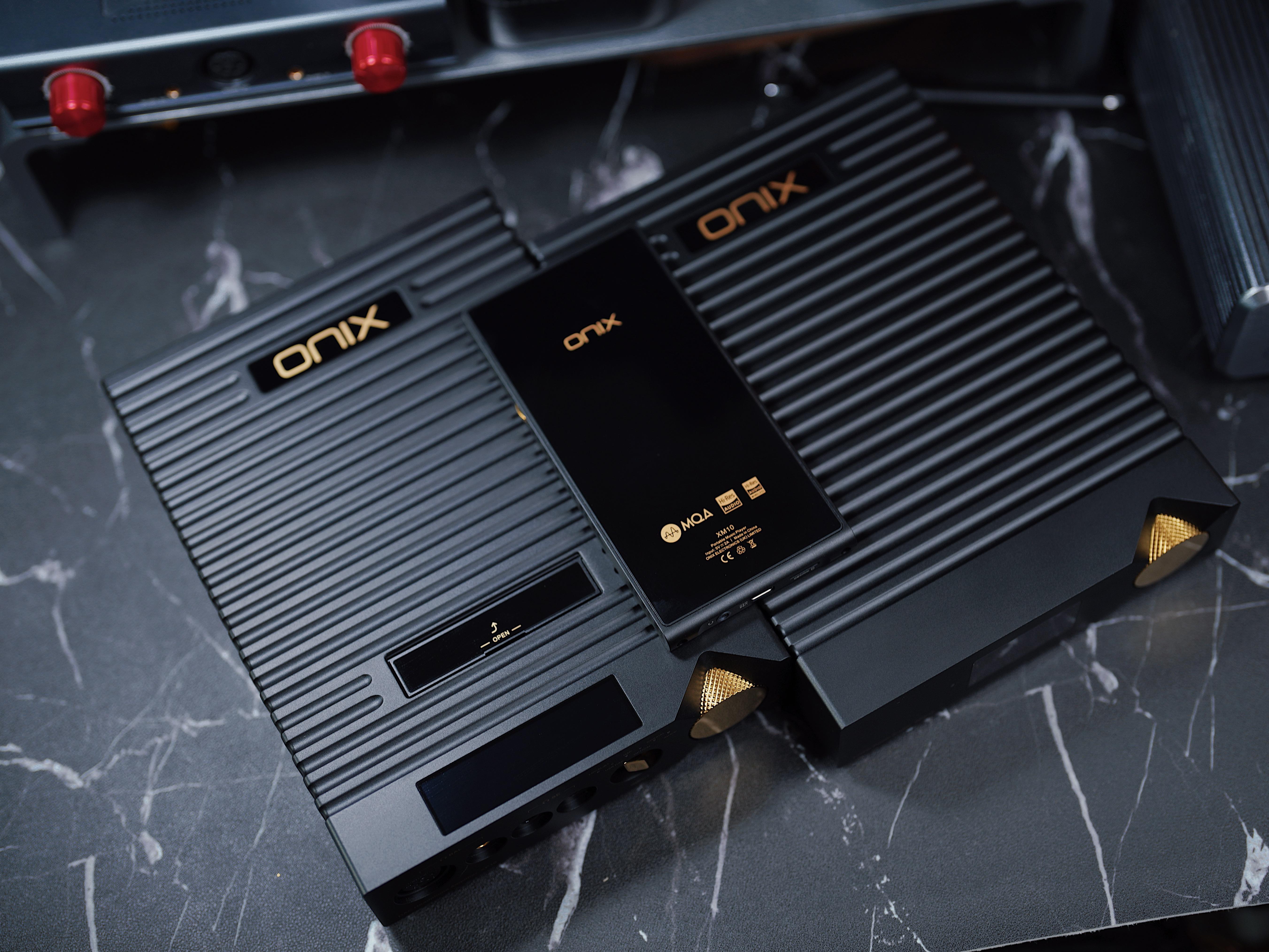 All in One，With Style —— 聊聊ONIX欧尼士Miracle个人音频中心 - 知乎