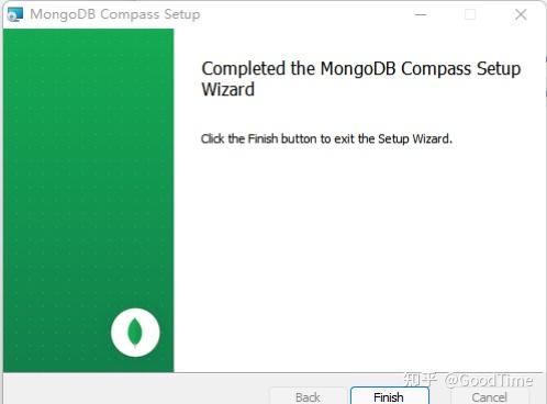 MongoDB Compass的安装及使用图文说明（非常详细） - 知乎