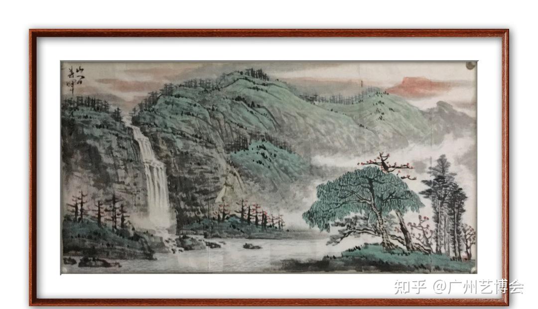 王继平山水：古意凝笔墨，新境筑丘壑 - 知乎