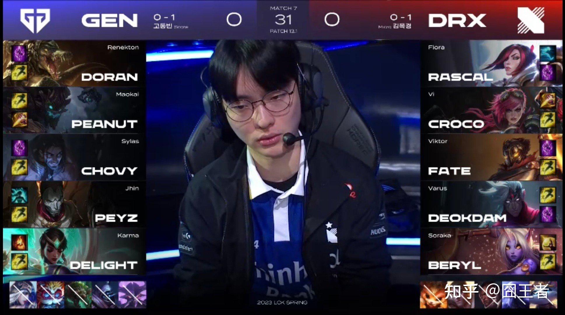 底蕴！老牌豪门碱基，零封暴发户DRX，宝绿也挡不住！ - 知乎