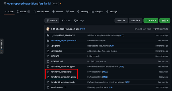 如何在 Anki 上使用次世代间隔重复算法 FSRS？ - 知乎