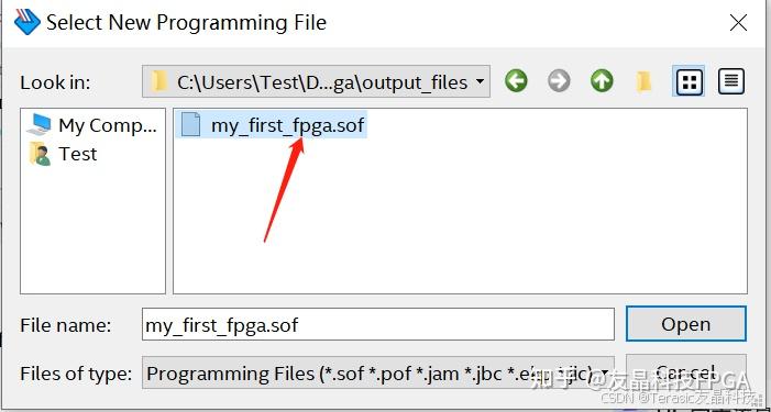 【入门教程一】基于DE2-115的My First FPGA 工程 - 知乎
