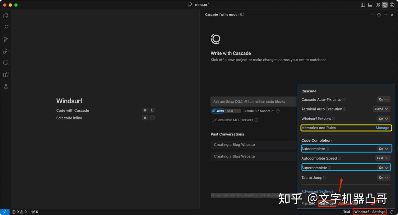 Windsurf国内使用指南(超详细) - 知乎