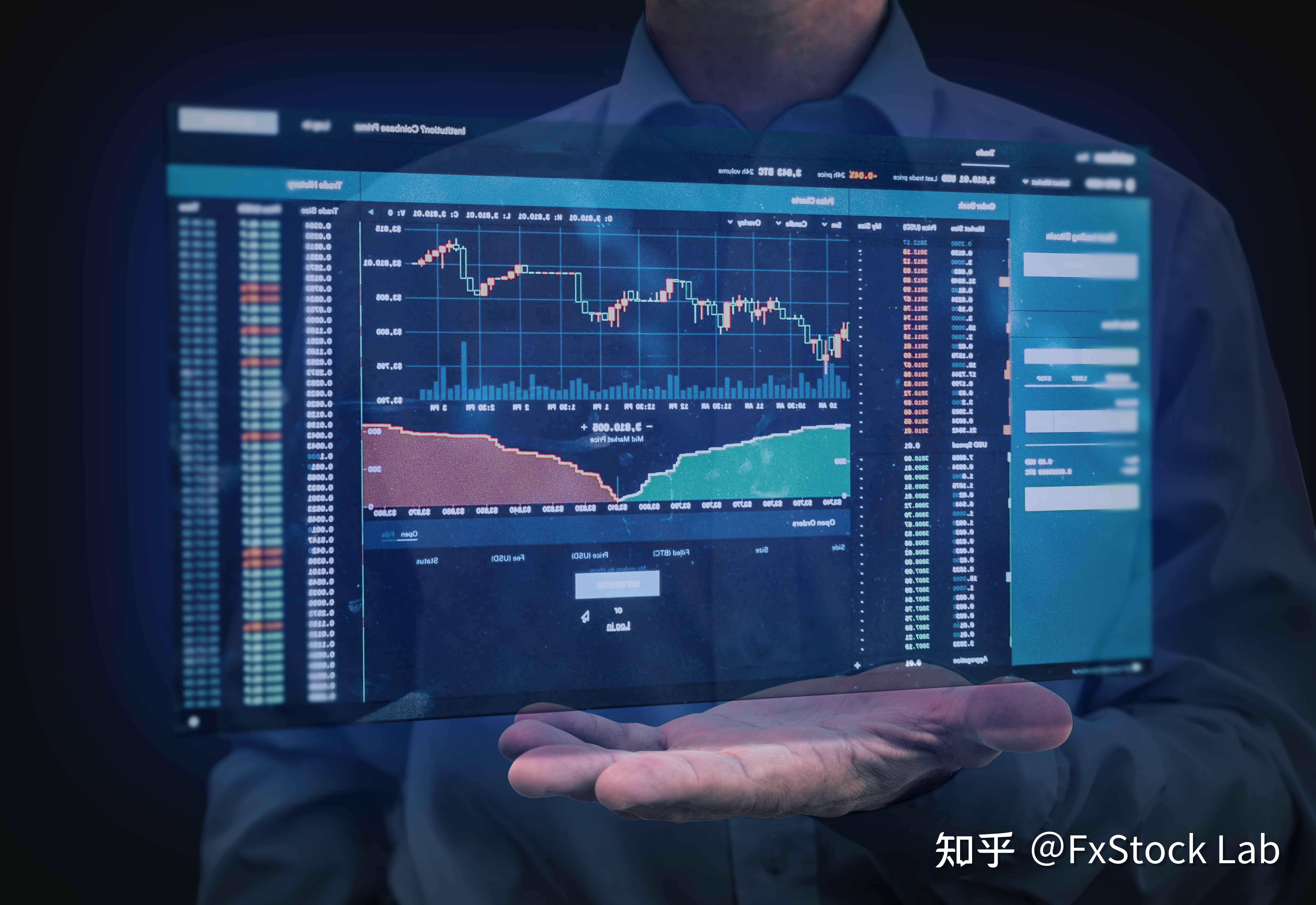 免费获取实时行情：iTick API 在贵金属与期货数据接入全指南 - 知乎