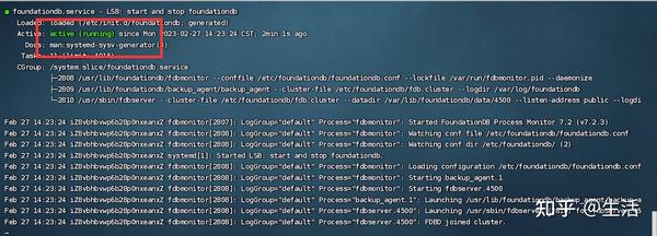 FoundationDB集群以及YCSB压测 - 知乎