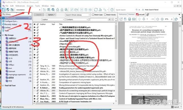 Endnote安装教程和自己的使用tips - 知乎