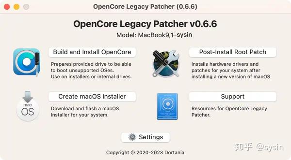 在不受支持的 Mac 上安装 macOS Ventura、Monterey、Big Sur (OpenCore Legacy Patcher ...