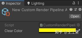 【Unity】SRP简单入门 - 知乎