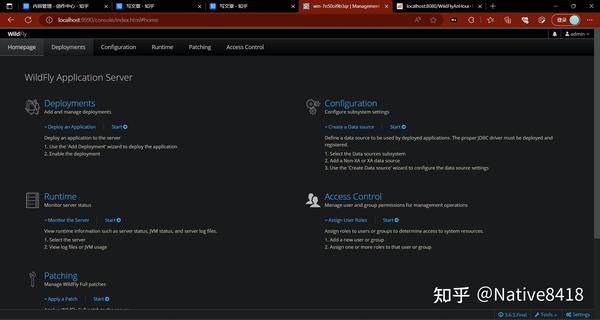 一小时实践入门 WildFly - 知乎