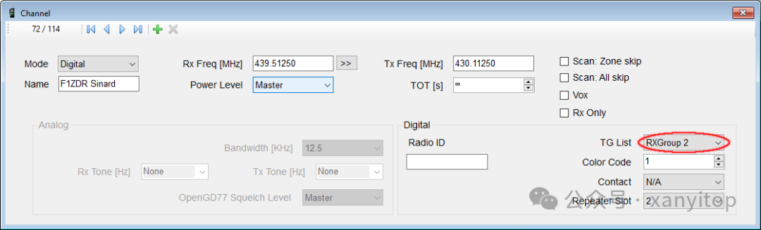 [收藏] OpenGD77 超详细用户指南 - 知乎