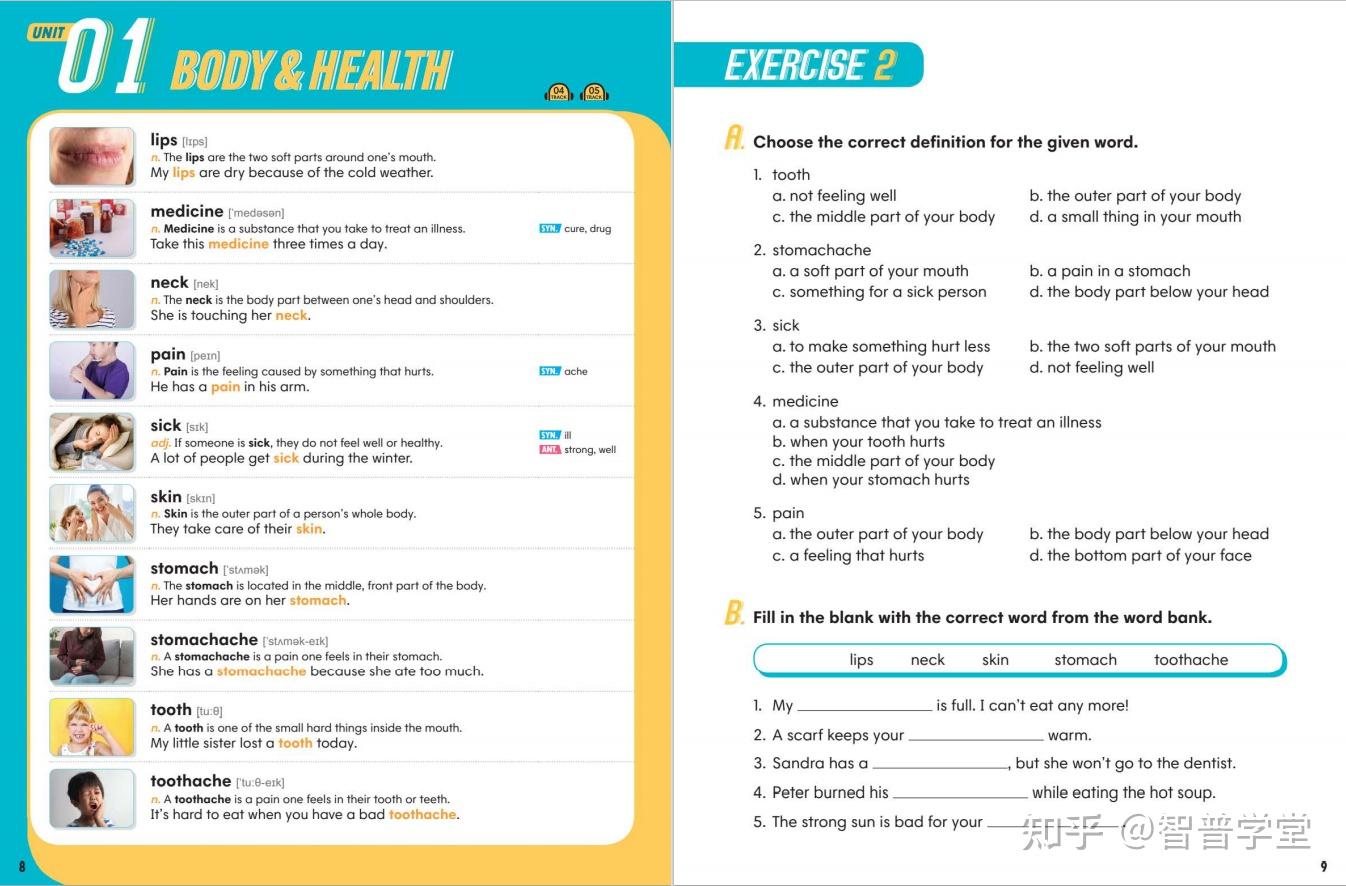 2000 Core English Words 新版核心词汇2000词 - 知乎