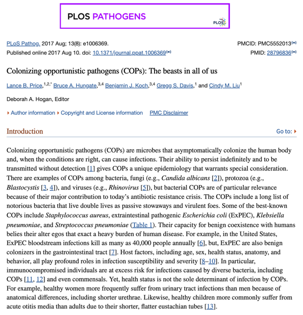 科研术语扫盲：opportunistic - 知乎