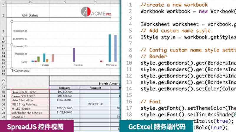 GcExcel模板系列教程一：模板语言的诞生 - 知乎