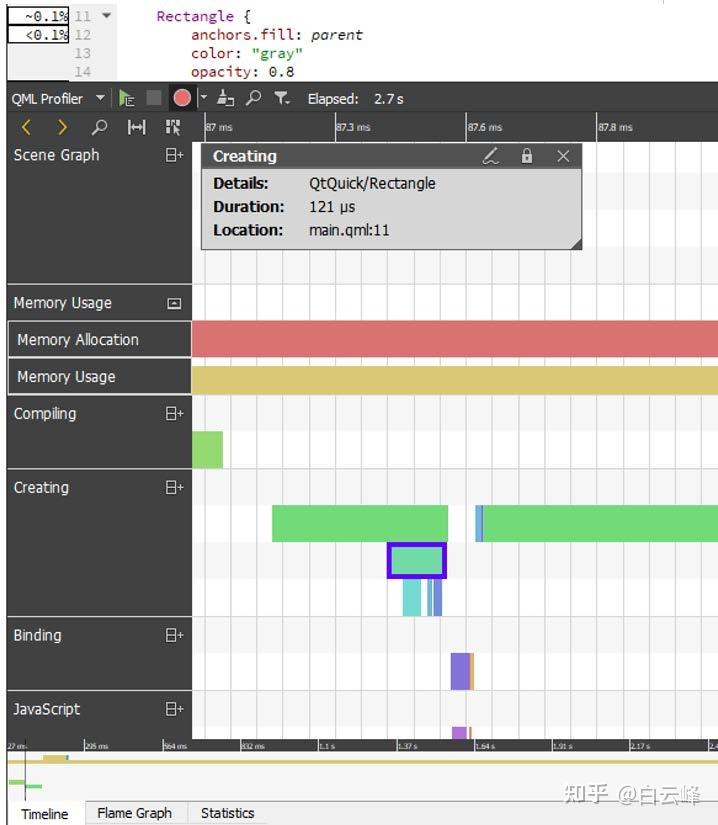 使用Qt6 和现代 c++ 进行跨平台开发 16: 性能注意事项