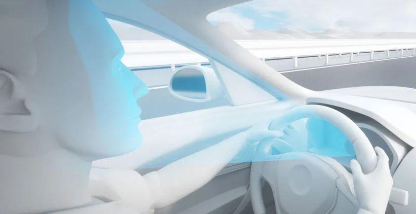 乘用车前装视觉DMS搭载率不到3%，3D ToF进入量产周期 - 知乎