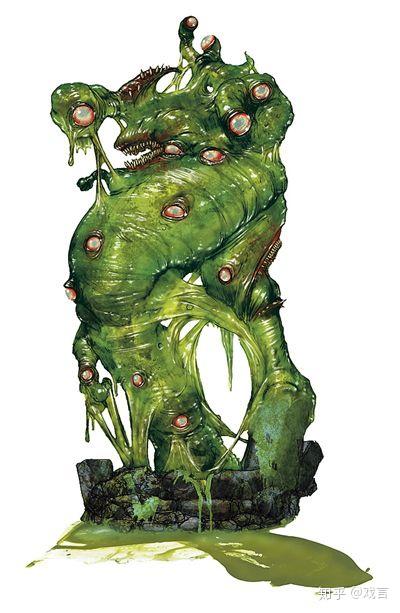DND 深渊和地狱各路领主 - 知乎